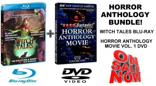Horror Anthology Movies - Short horror films featured in movie anthologies